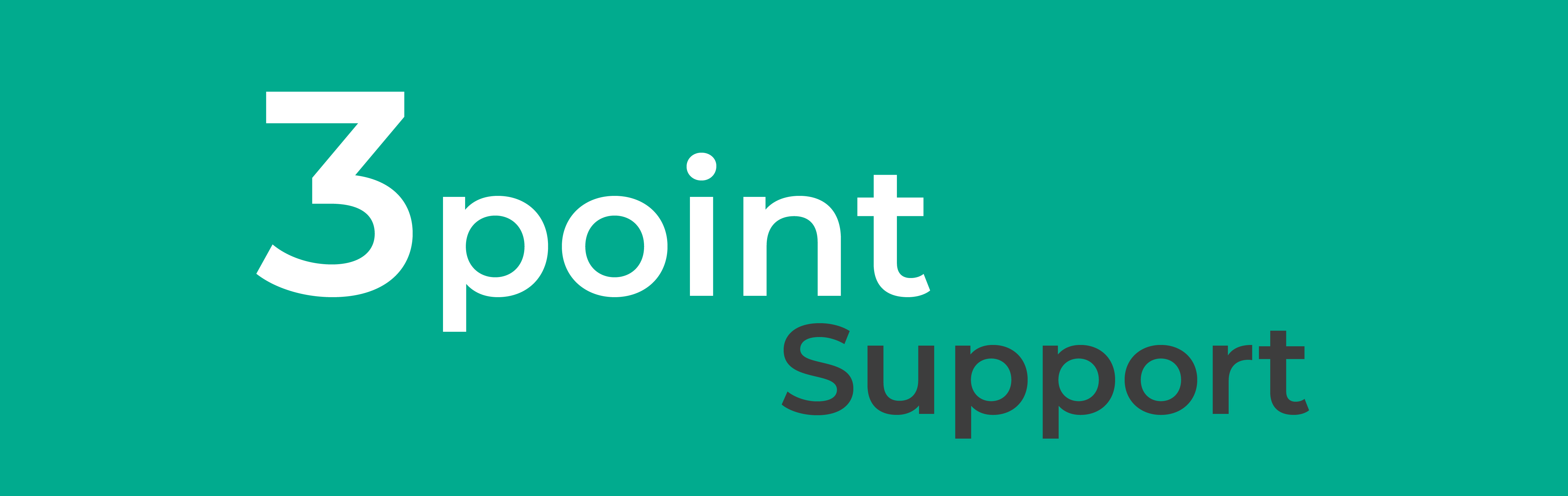 3 Point Support – MediFeet