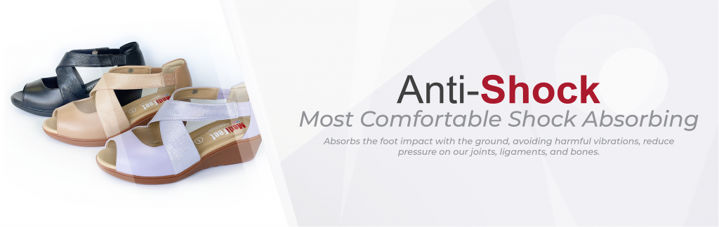 Anti-Shock Archives - Medi-feet