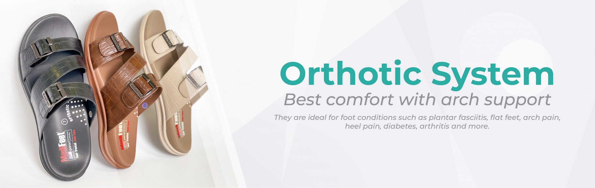 Orthotic System Archives - Medi-feet