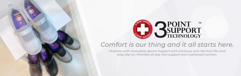 3 Point Support Archives - Medi-feet