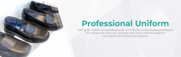 Professional Uniform Archives - Medi-feet
