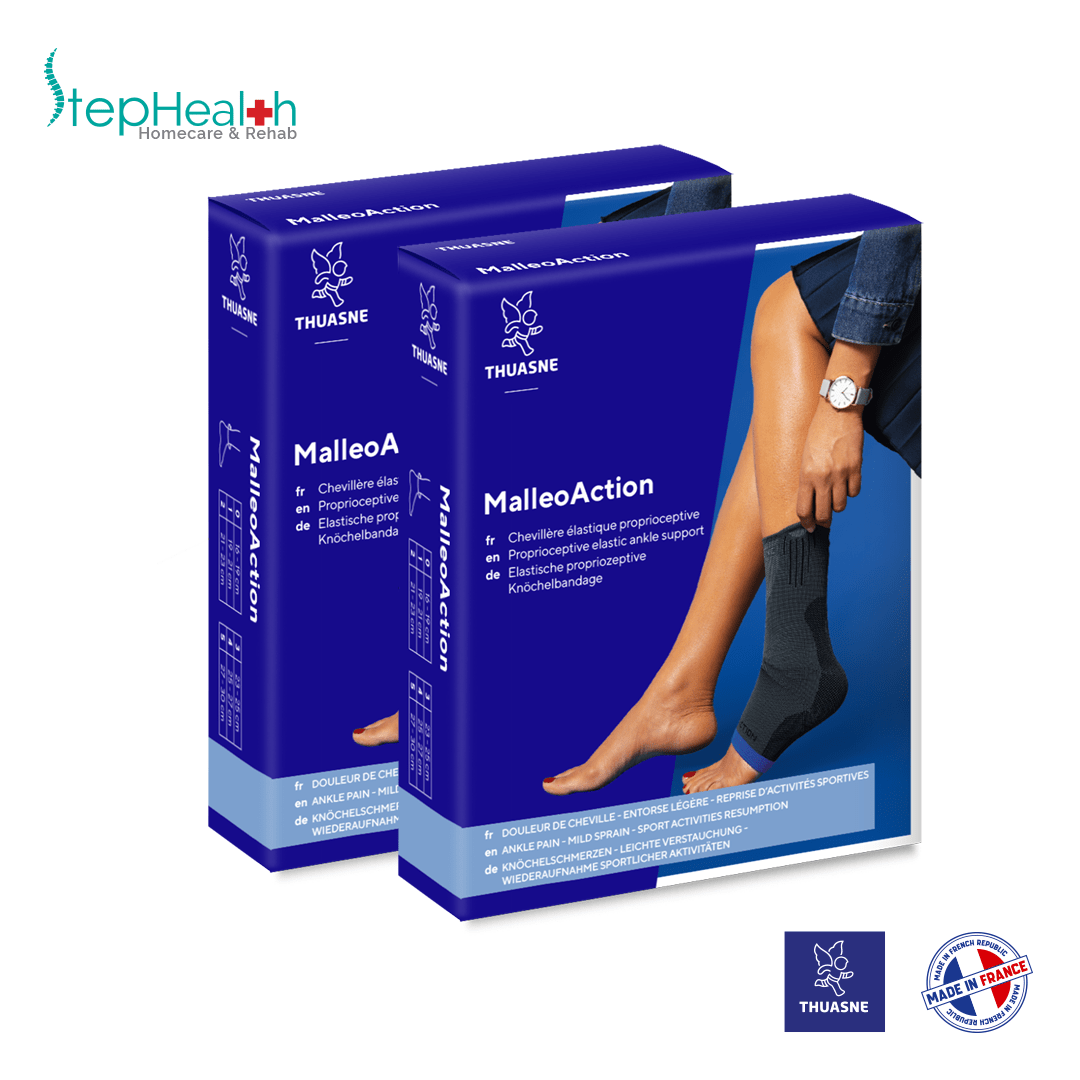 THUASNE Malleoaction® ANKLE SUPPORT - Medi-feet